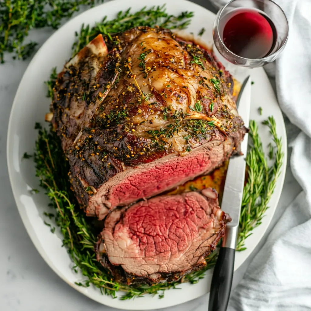 Amazing Ribs Sous Vide Prime Rib – Ultimate Guide (6 Secrets)