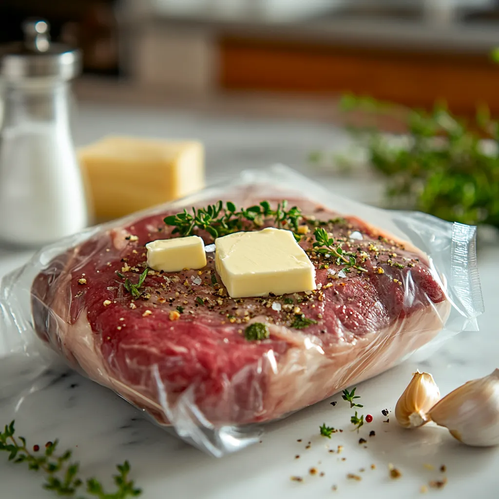 Beef Chuck Steak Sous Vide: Ultimate Guide + 5 Proven Tips