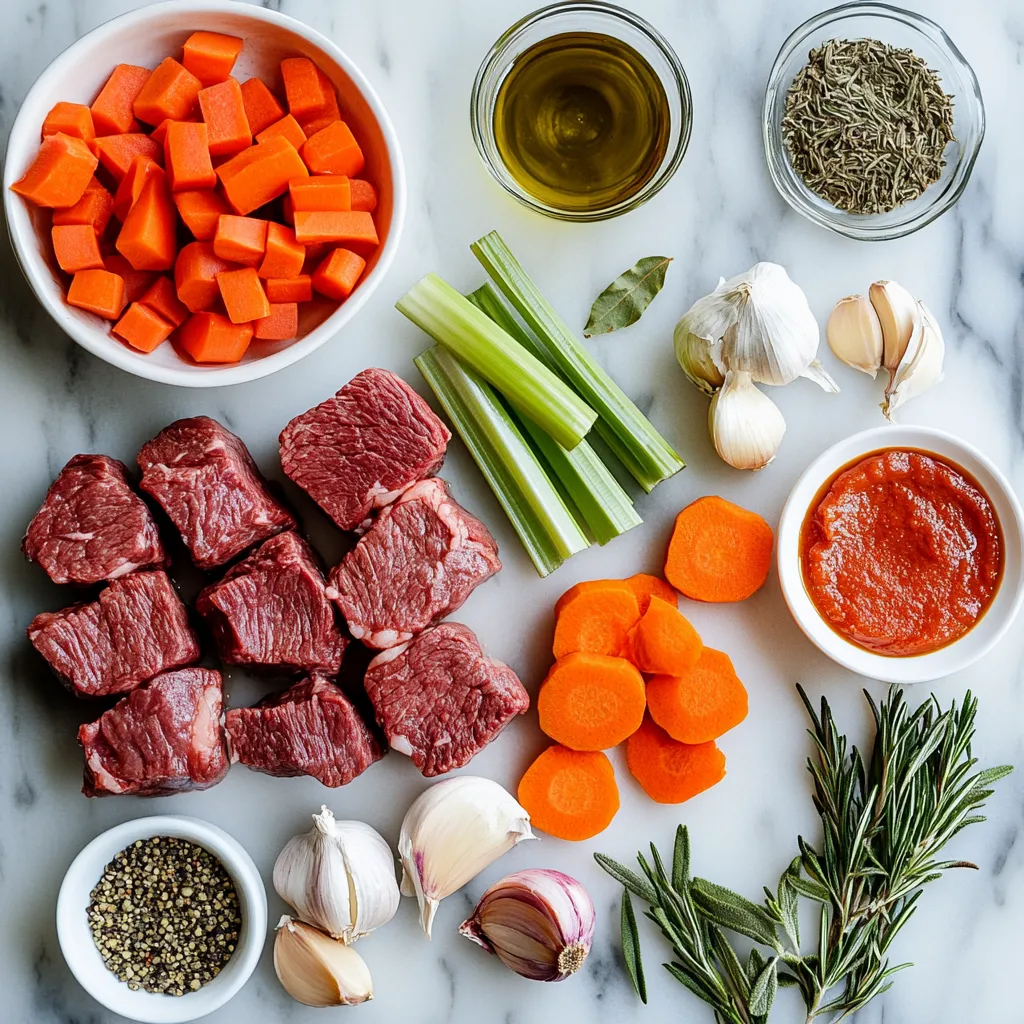 How to Sous Vide Beef Stew Meat – Amazing 165°F Method