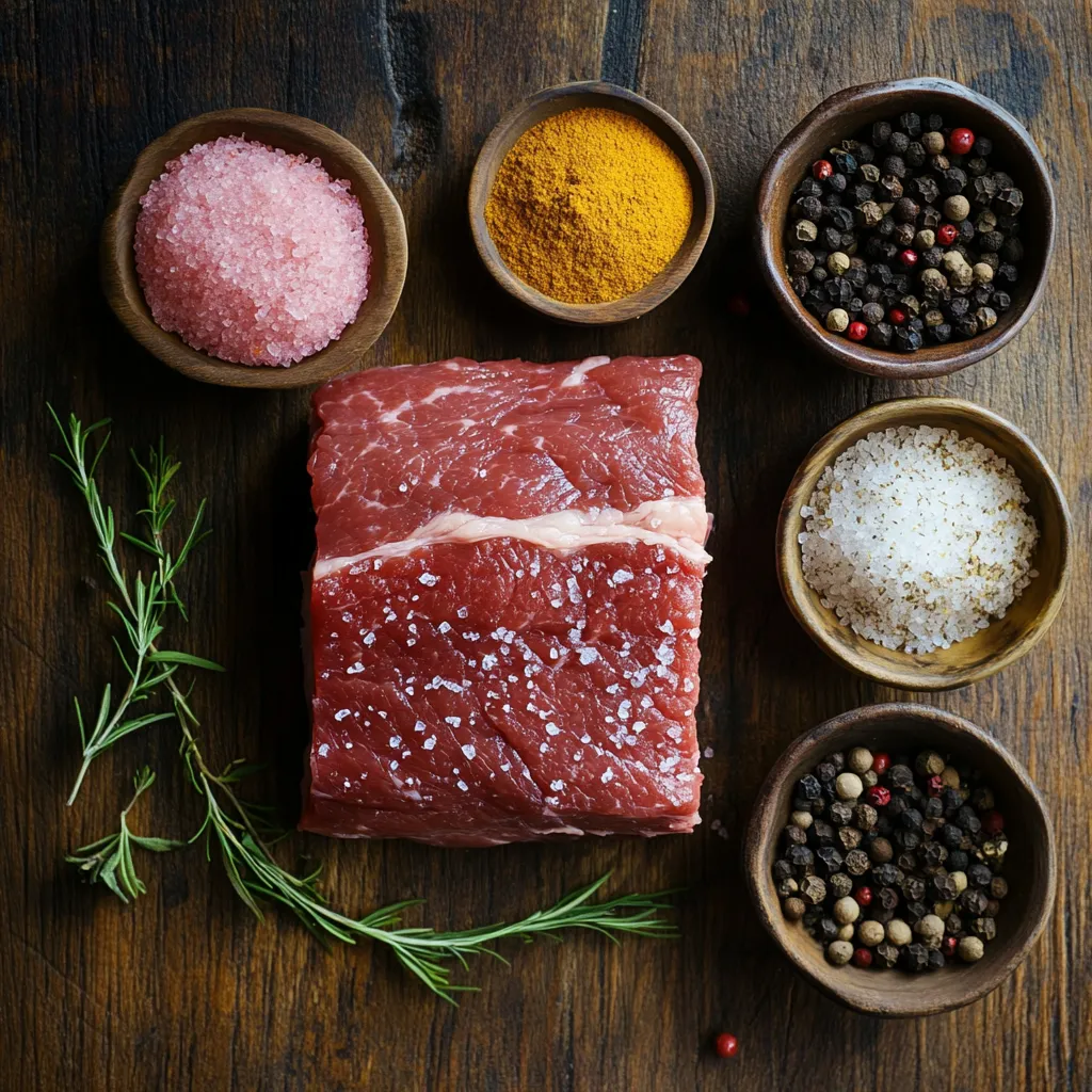 Corned Beef Sous Vide Recipe – Ultimate 10-Hour Tender Method