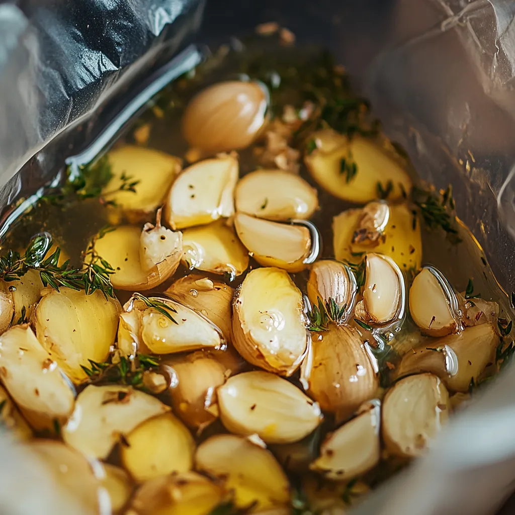 Garlic Confit Sous Vide Steak | Ultimate 2025 Delicious Guide to Juicy ...