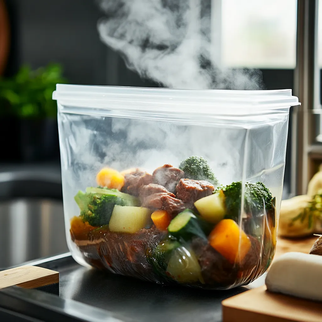 How to Sous Vide Beef Stew Meat – Amazing 165°F Method