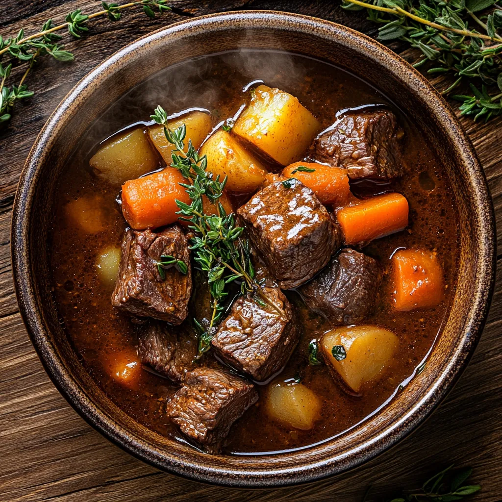 How to Sous Vide Beef Stew Meat – Amazing 165°F Method