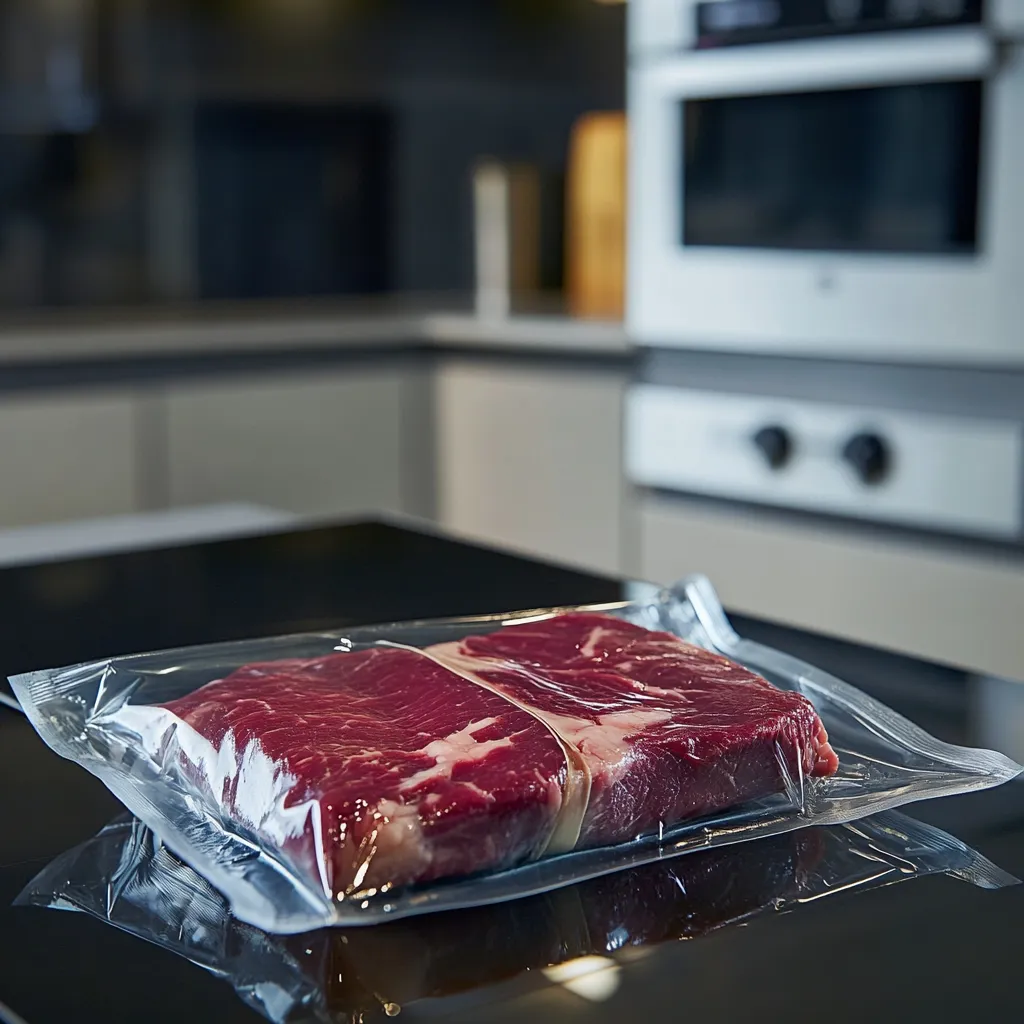 Medium-Rare Sous Vide Flank Steak: Perfect Results Every Time (2025)