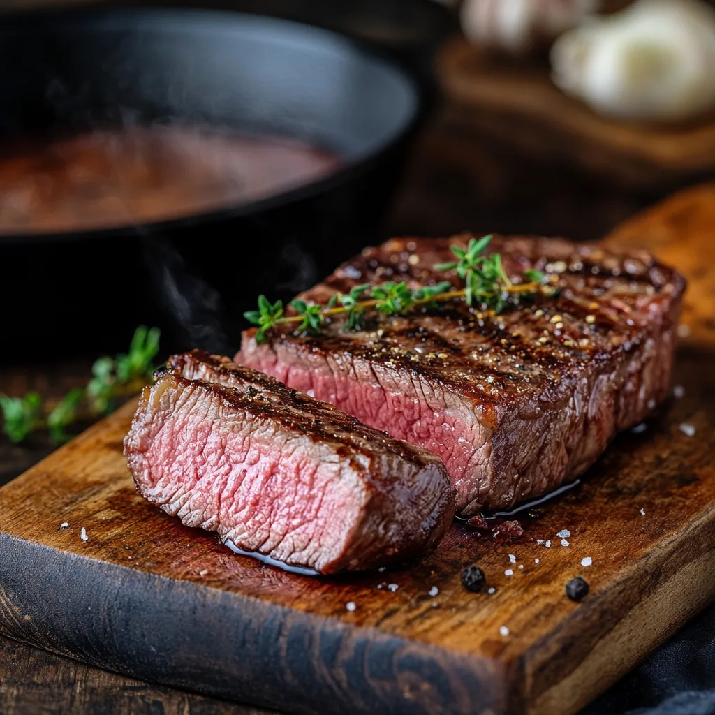 Medium-Rare Sous Vide Ribeye | 5 Easy Steps for Perfect Steak