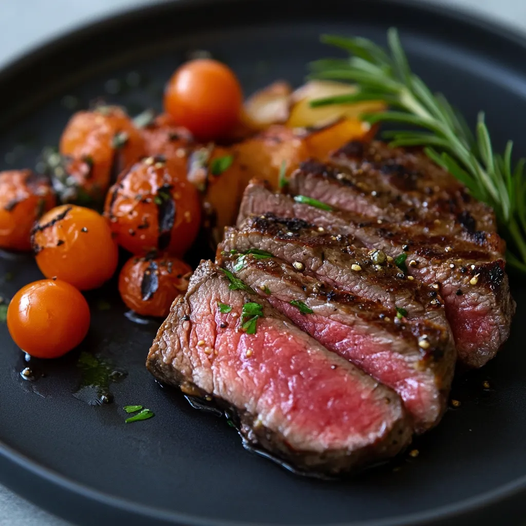 Sous Vide Steak Medium Rare Temp: Foolproof Guide + 7 Juicy Tips