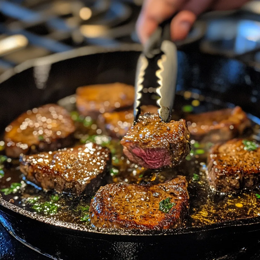 Sous Vide Steak with Garlic Herb Butter – Delicious 5-Step Guide
