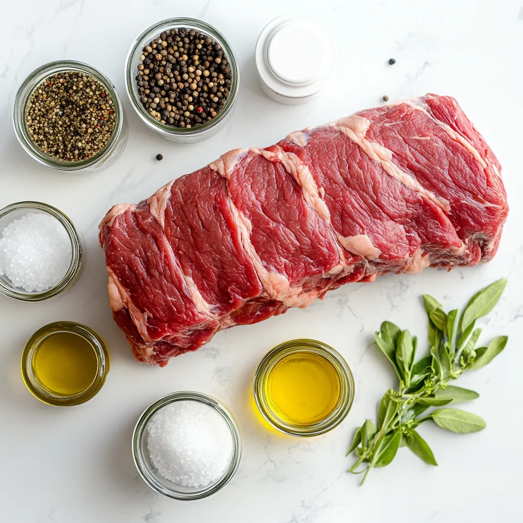 Beef Sirloin Tip Roast Sous Vide: Amazing 36-Hour Juicy Results