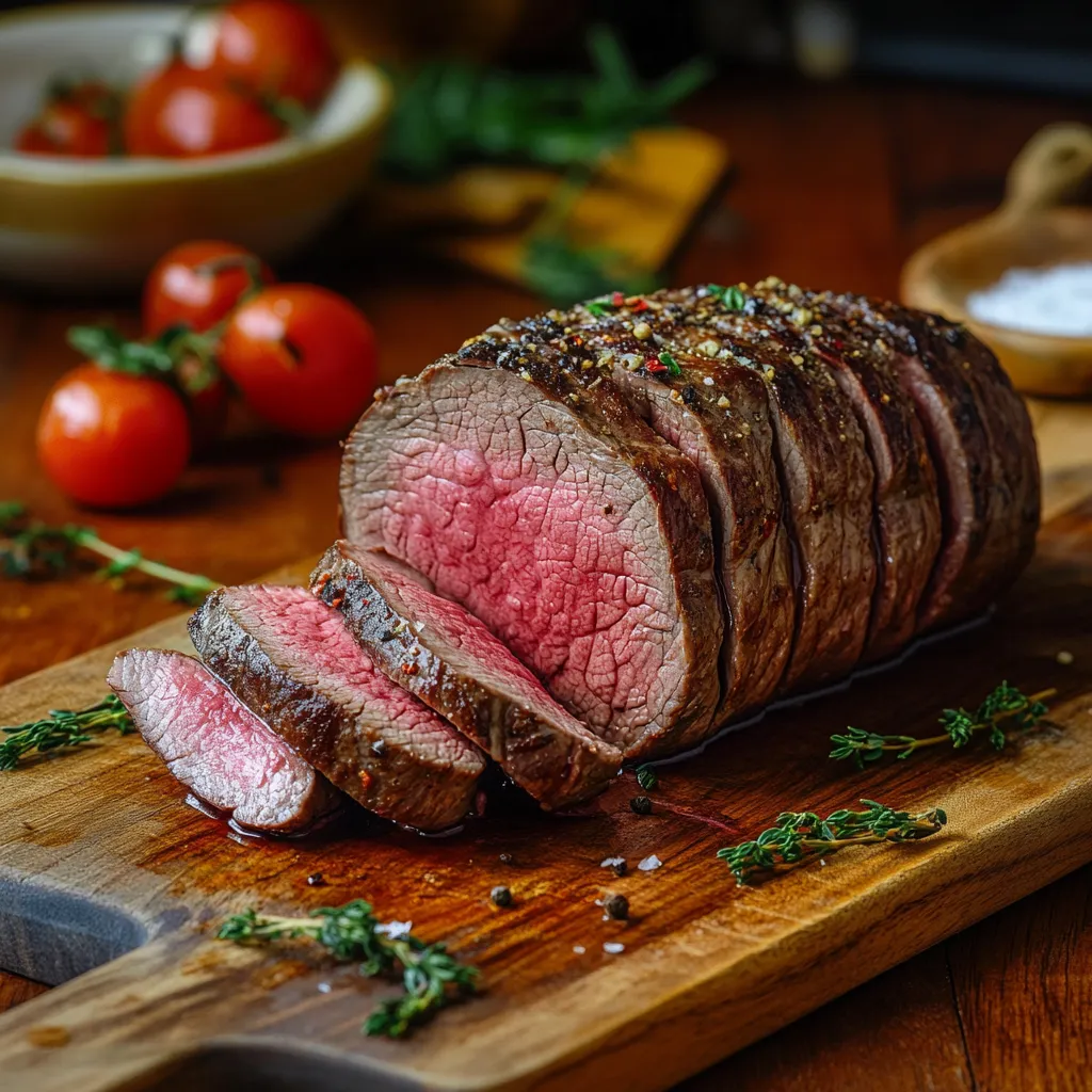 Sous Vide Beef Tenderloin | Ultimate Guide + 7 Tips for Perfect Results