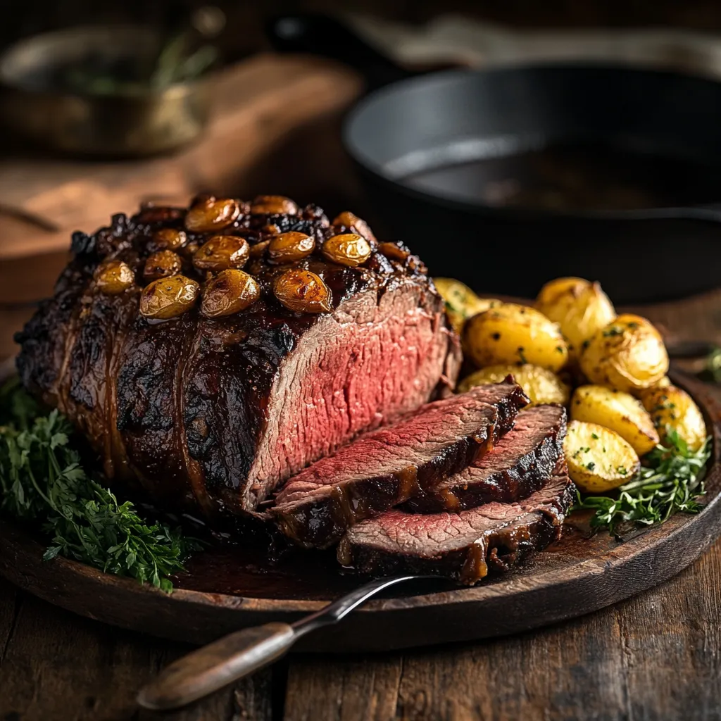 Sous Vide Boneless Prime Rib for Two – 5 Amazing Steps