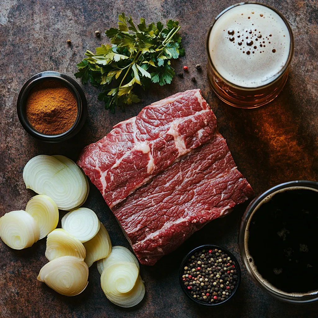 Sous Vide Corned Beef Brisket – Ultimate 48-Hour Delicious Winner