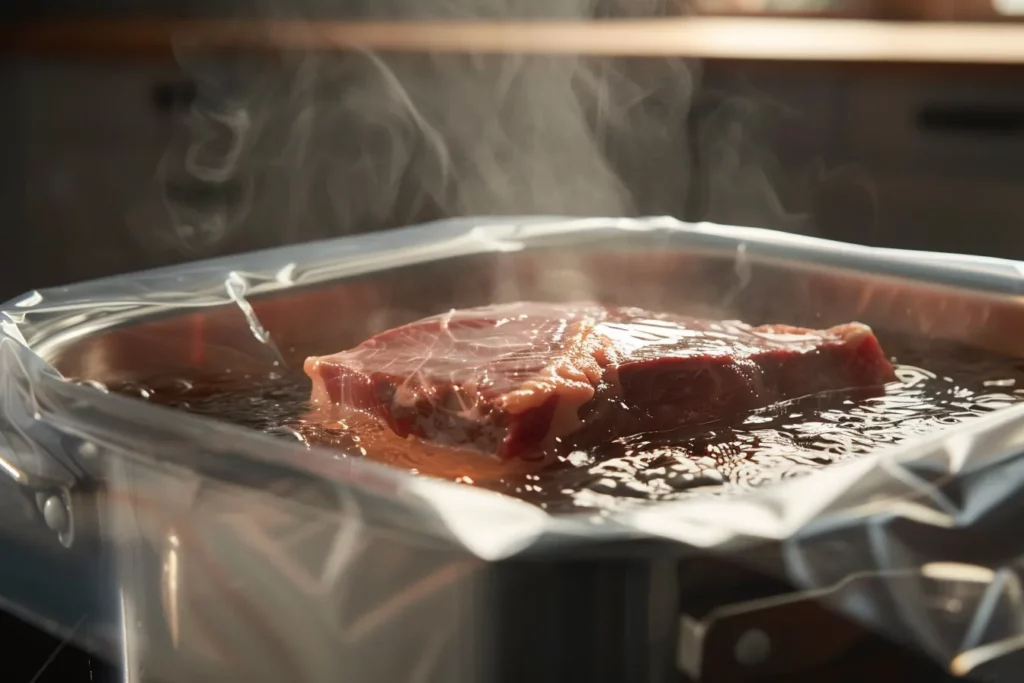 Sous Vide Corned Beef Flat – Amazing 48-Hour Recipe for Tender Results