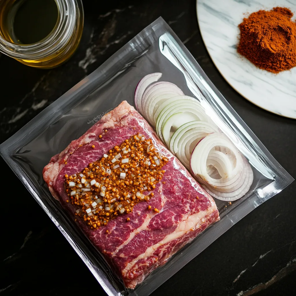 Sous Vide Corned Beef Hash – Amazing 10-Hour Tender Recipe