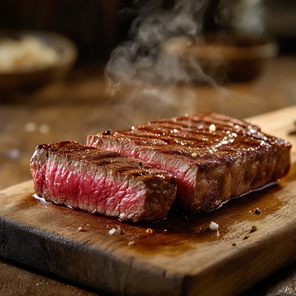 Sous Vide Frozen Ribeye | Amazing 3-Step Guide for Juicy Steak