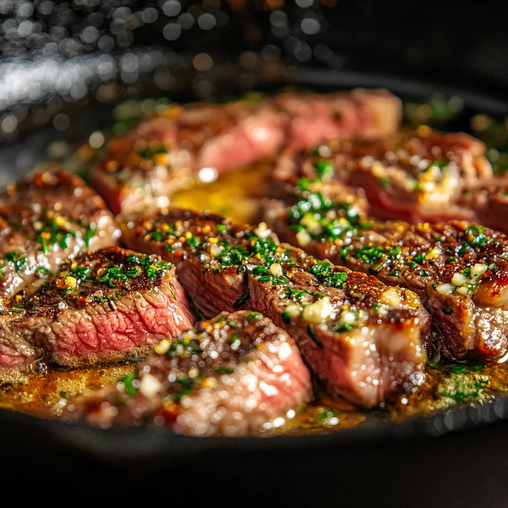 Sous Vide Garlic Herb Tri-Tip Steak | Amazing Guide + 7 Tips