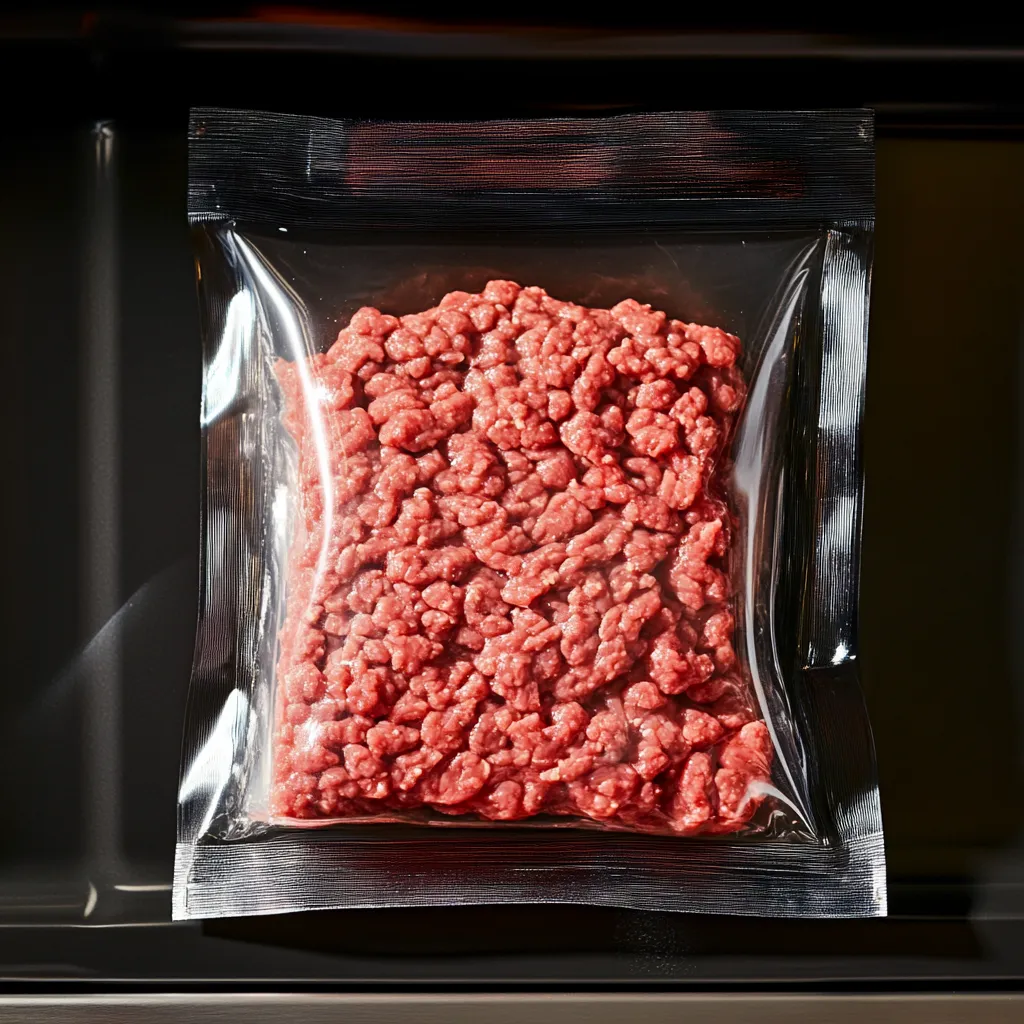 How Long to Sous Vide Ground Beef – Delicious 90-Minute Method