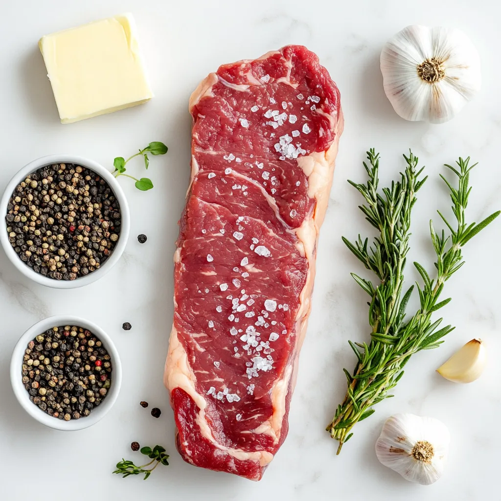 Sous Vide New York Steak | Amazing Flavor, 7 Tips Inside