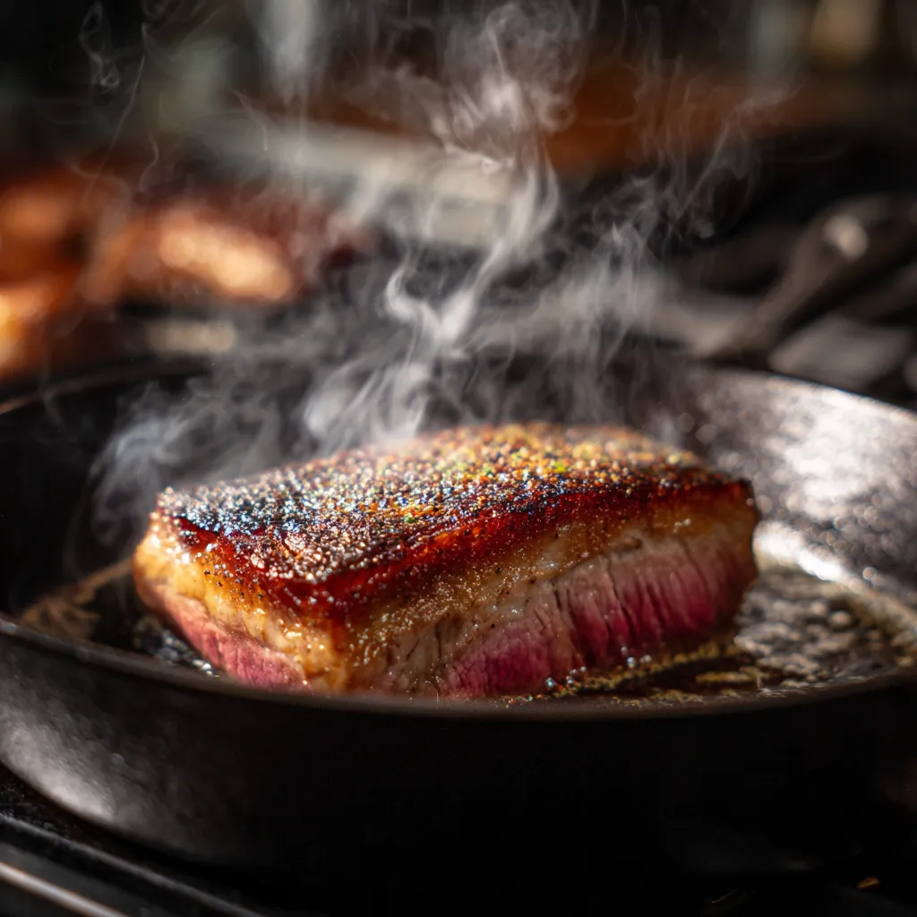 Sous Vide Picanha with Horseradish Dijon Sauce | 7 Easy Steps to Juicy ...