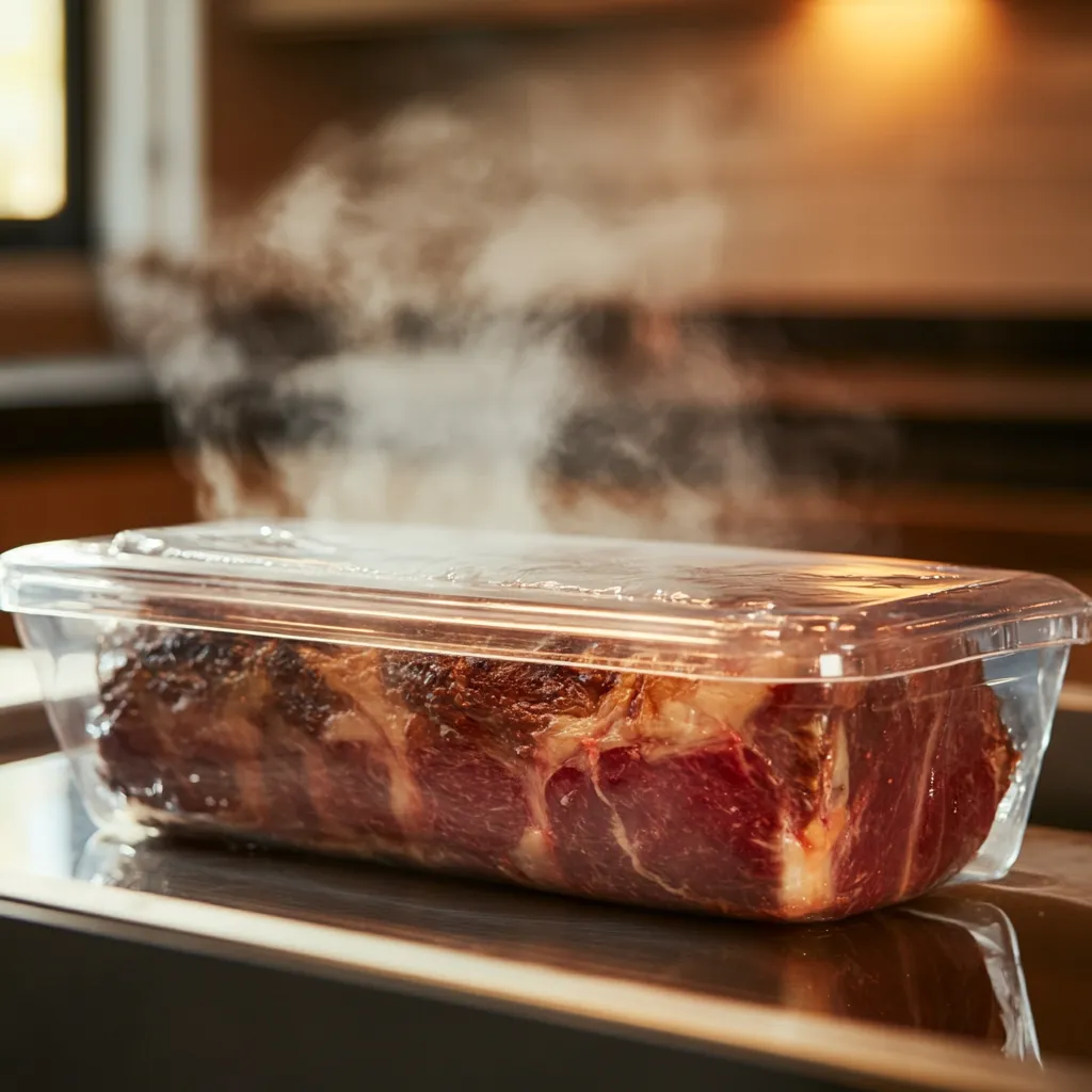 Sous Vide Prime Rib with Horseradish Cream – 1 Bold Recipe