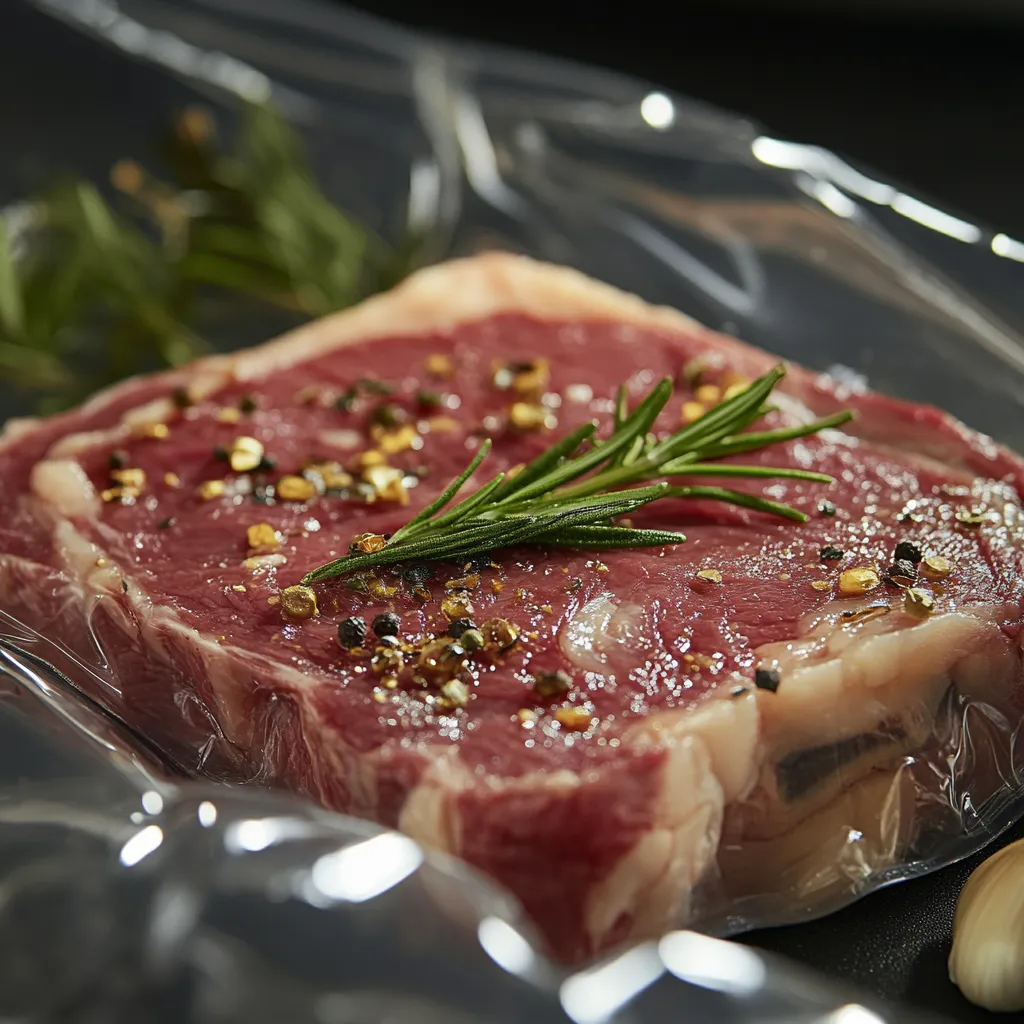 Sous Vide Ribeye Steak Recipe | Juicy & Irresistible | 7 FAQs
