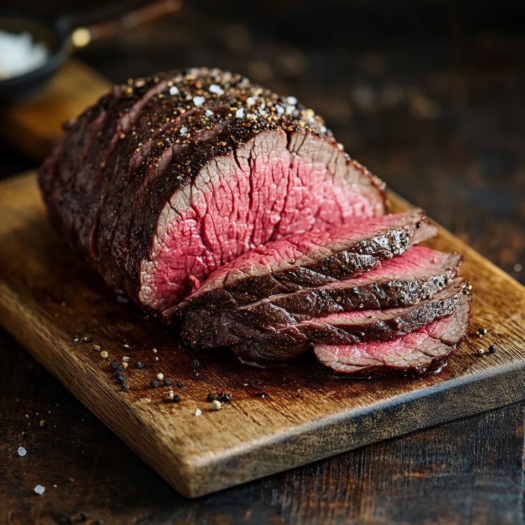 Sous Vide Roast Beef – Ultimate 7-Hour Method for Perfect Results