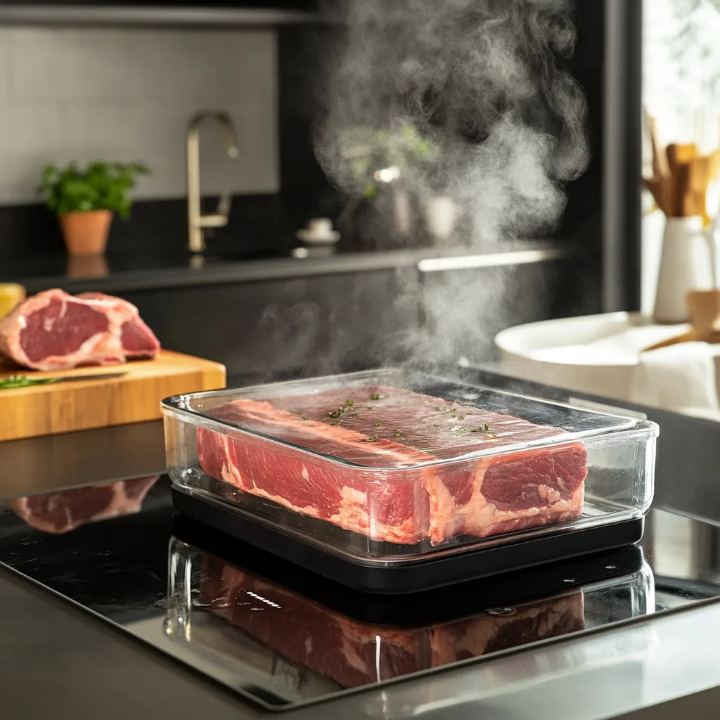 Sous Vide Roast Beef – Ultimate 7-Hour Method for Perfect Results