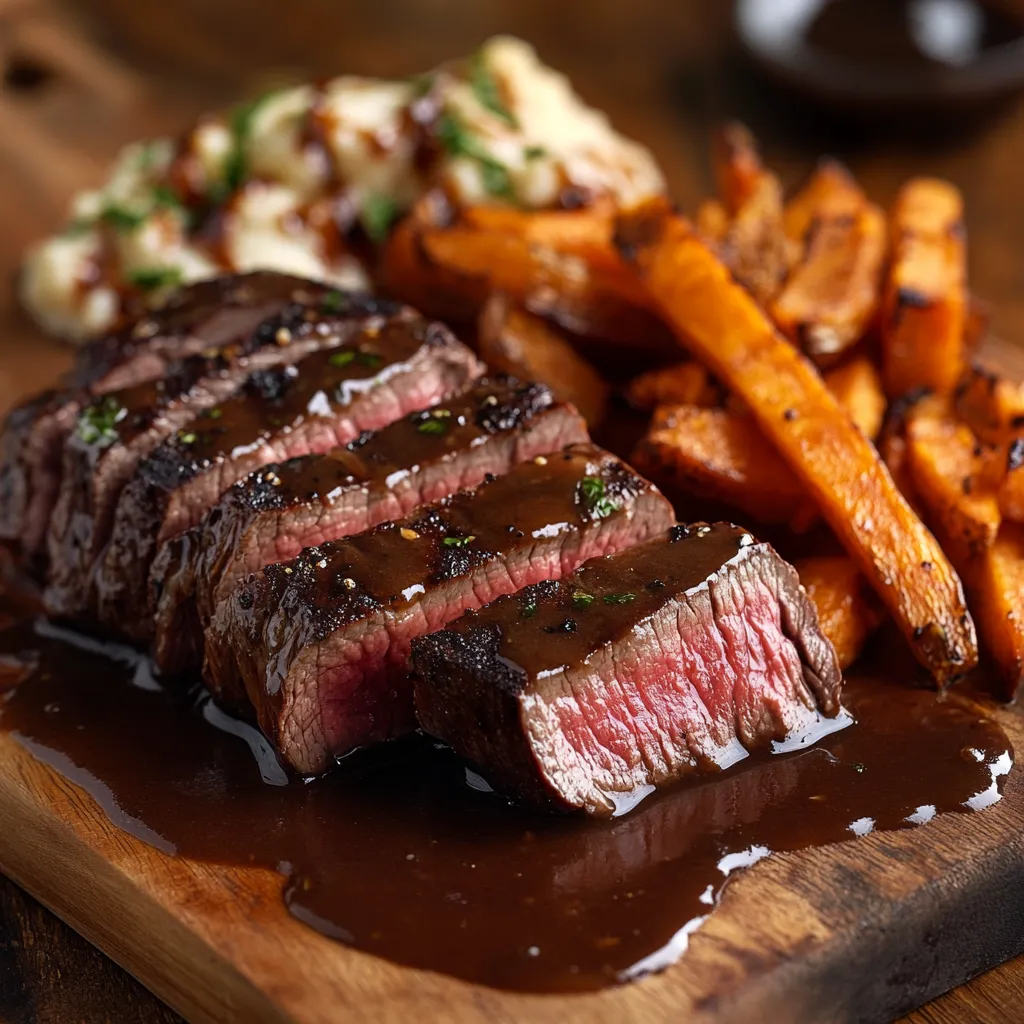 Sous Vide Steak Sirloin – Delicious 7-Step Guide for Perfect Results