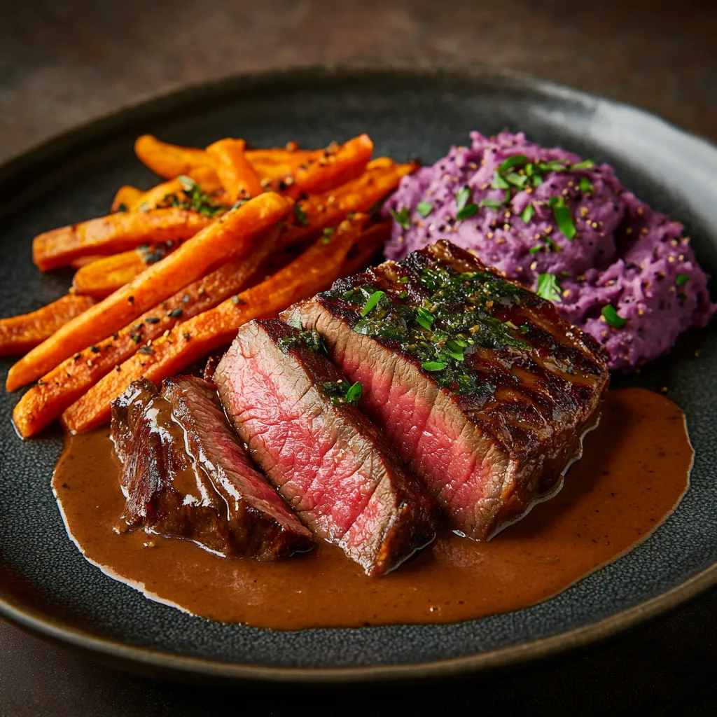 Sous Vide Steak Sirloin – Delicious 7-Step Guide for Perfect Results