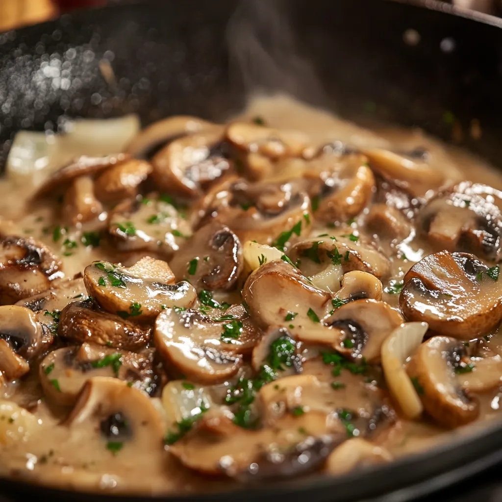 Sous Vide Steak with Mushroom Sauce – 5 Juicy Wins