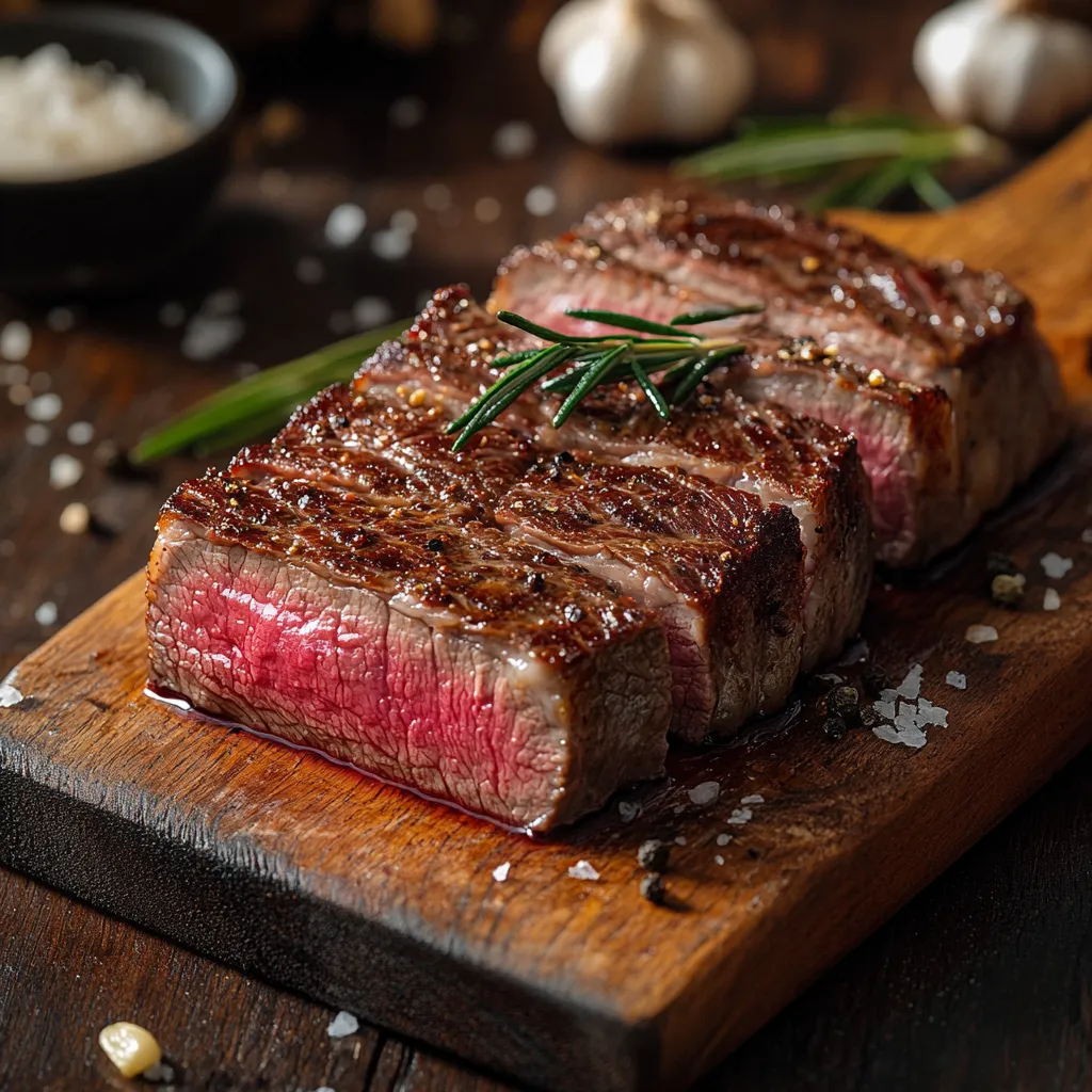 Sous Vide Strip Steak Recipe | Amazing Juicy Steak (2025 Guide)