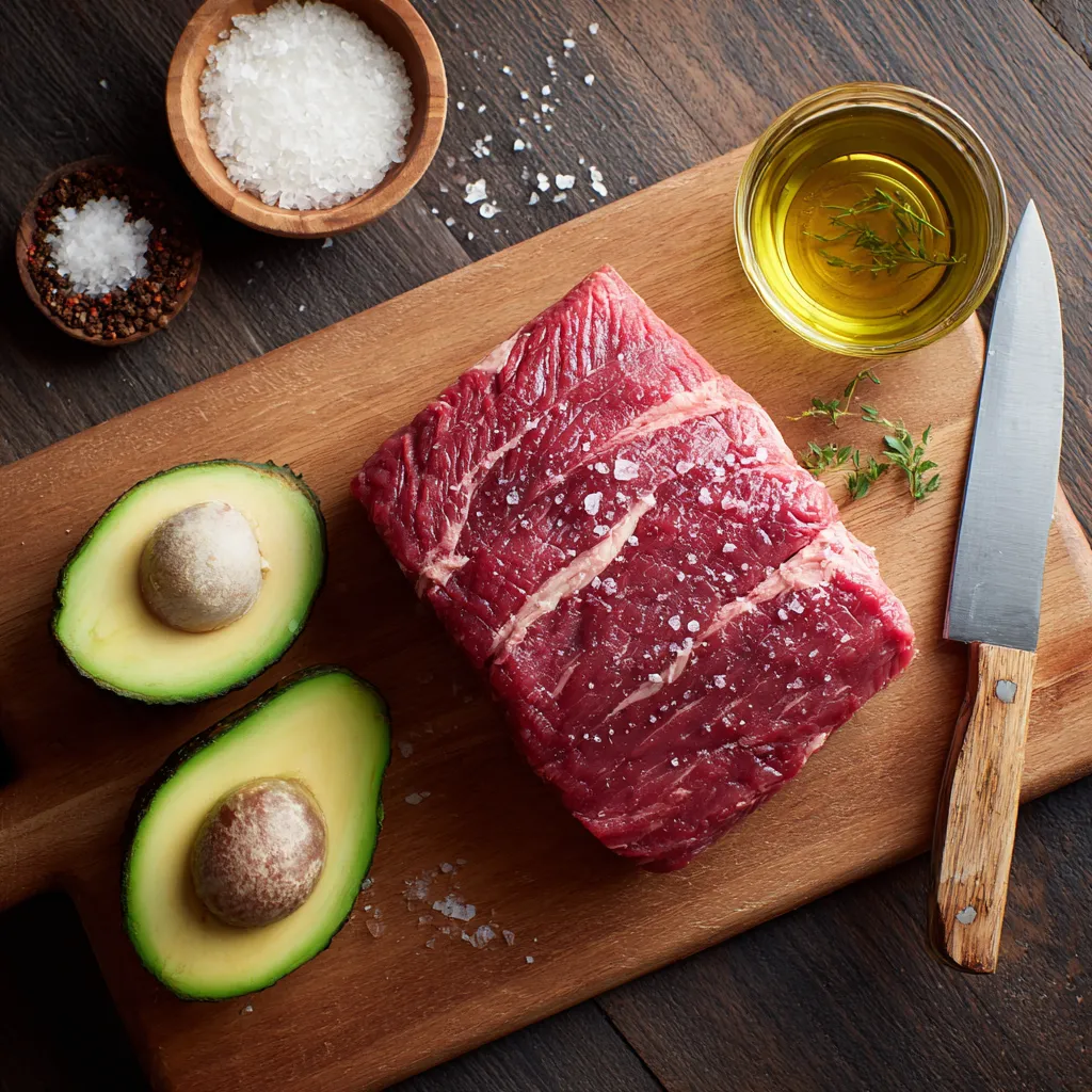 Sous Vide Top Sirloin Cap: Amazing 4-Hour Roast Recipe Guide