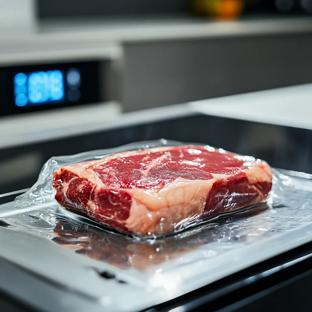 Zero-Stress Sous-Vide Steak: 5 Steps to Perfect, Juicy Results