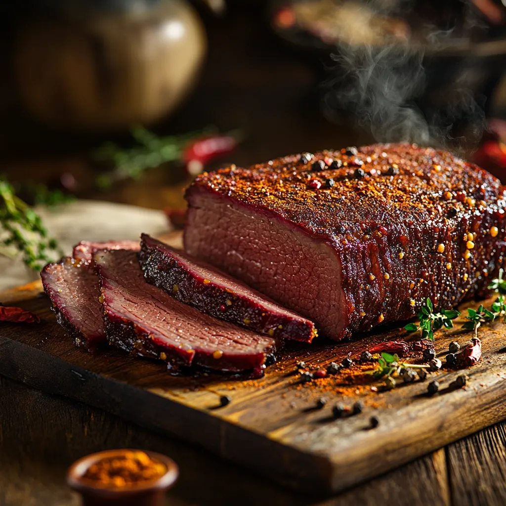 What Temp to Sous Vide Corned Beef – 3 Juicy, Reliable Temps