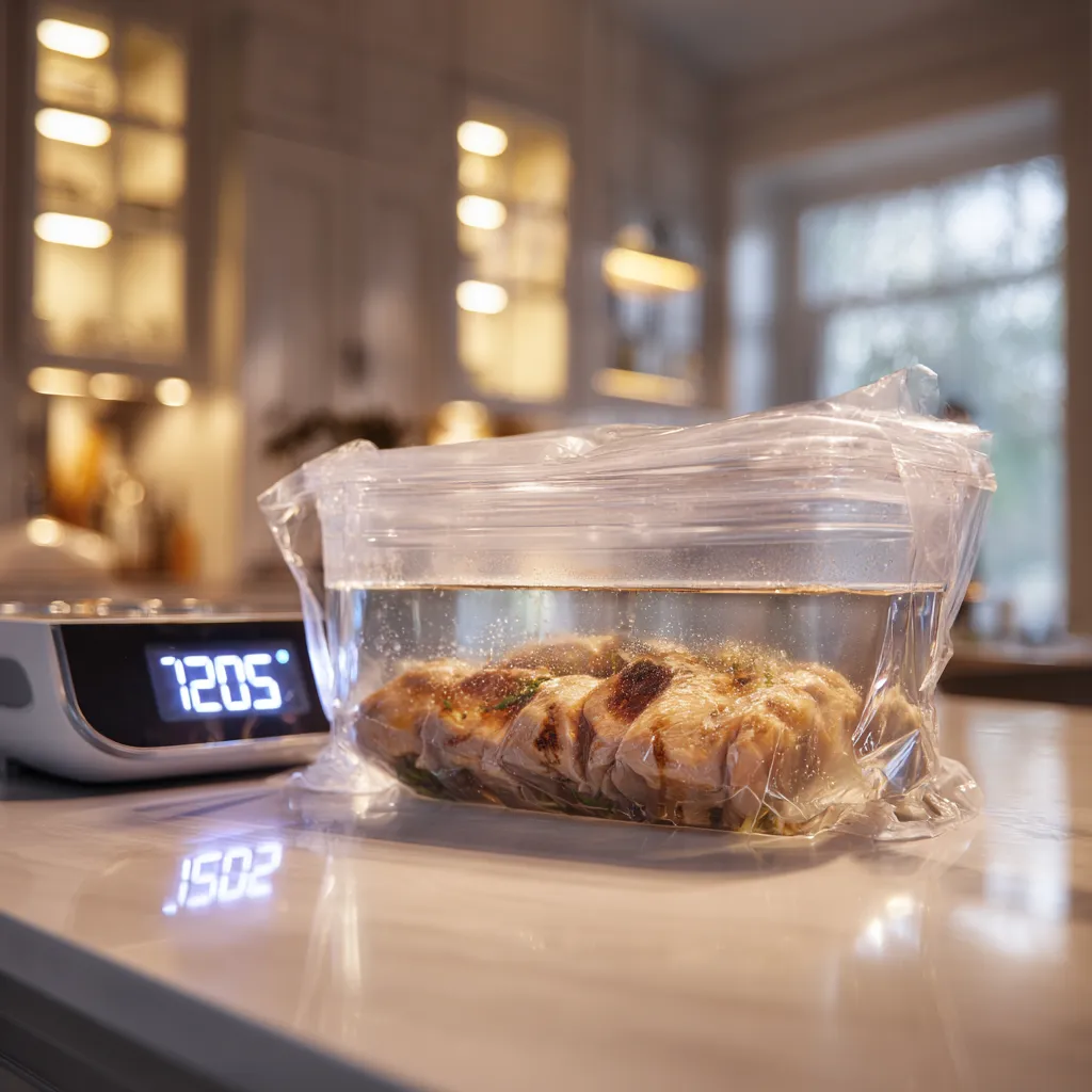 Roli Roti Sous Vide Chicken – 5 Epic Steps to Juicy Perfection