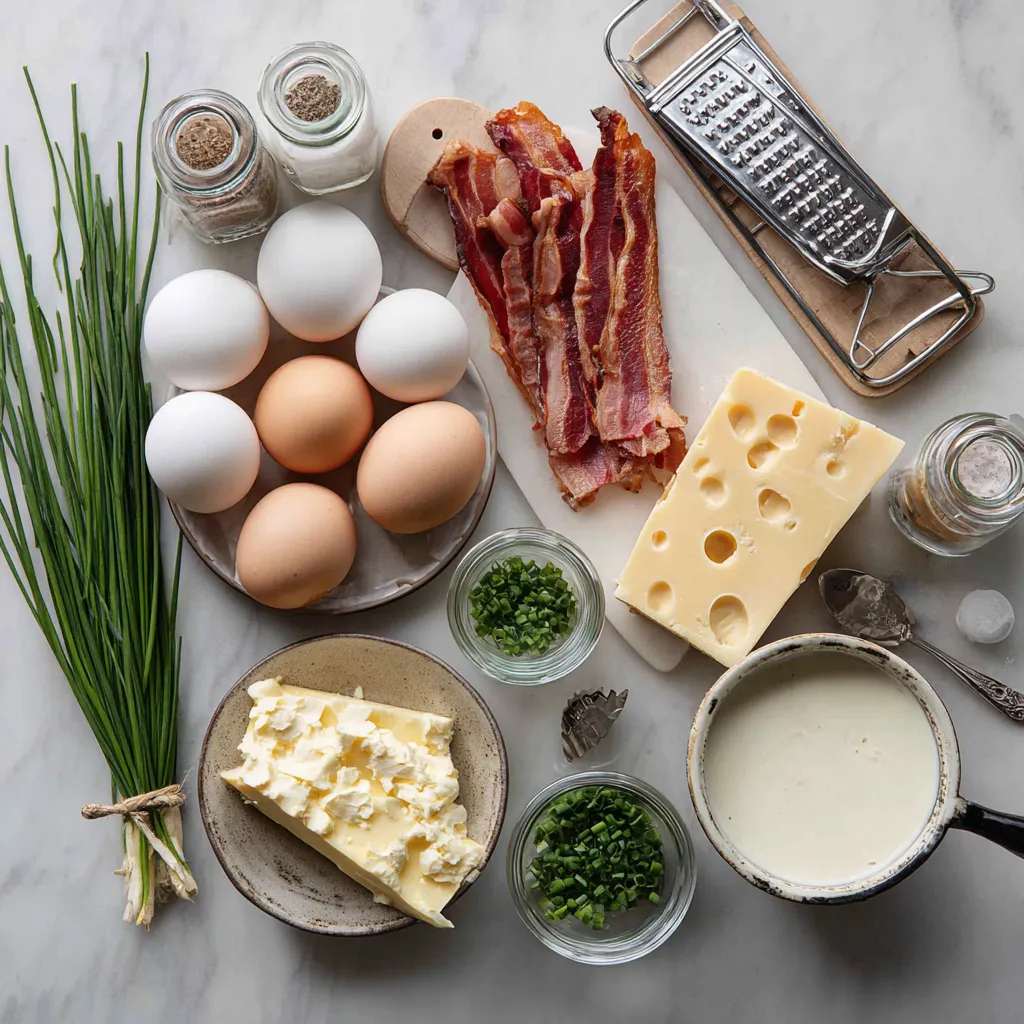 Sous Vide Bacon Gouda Egg Bites | 5-Star Easy Recipe