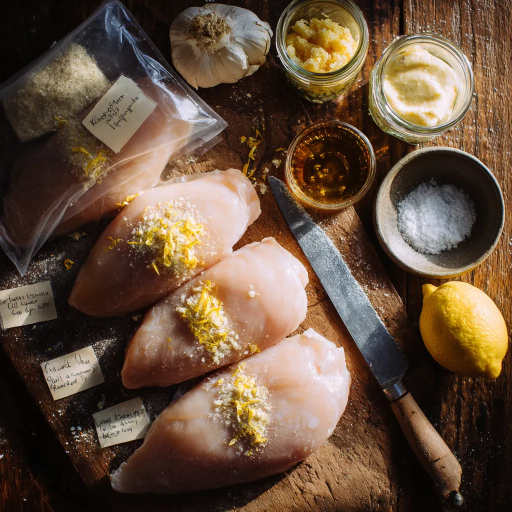 Frozen Chicken Breast Sous Vide – 3-Hour Fix for Juicy Results
