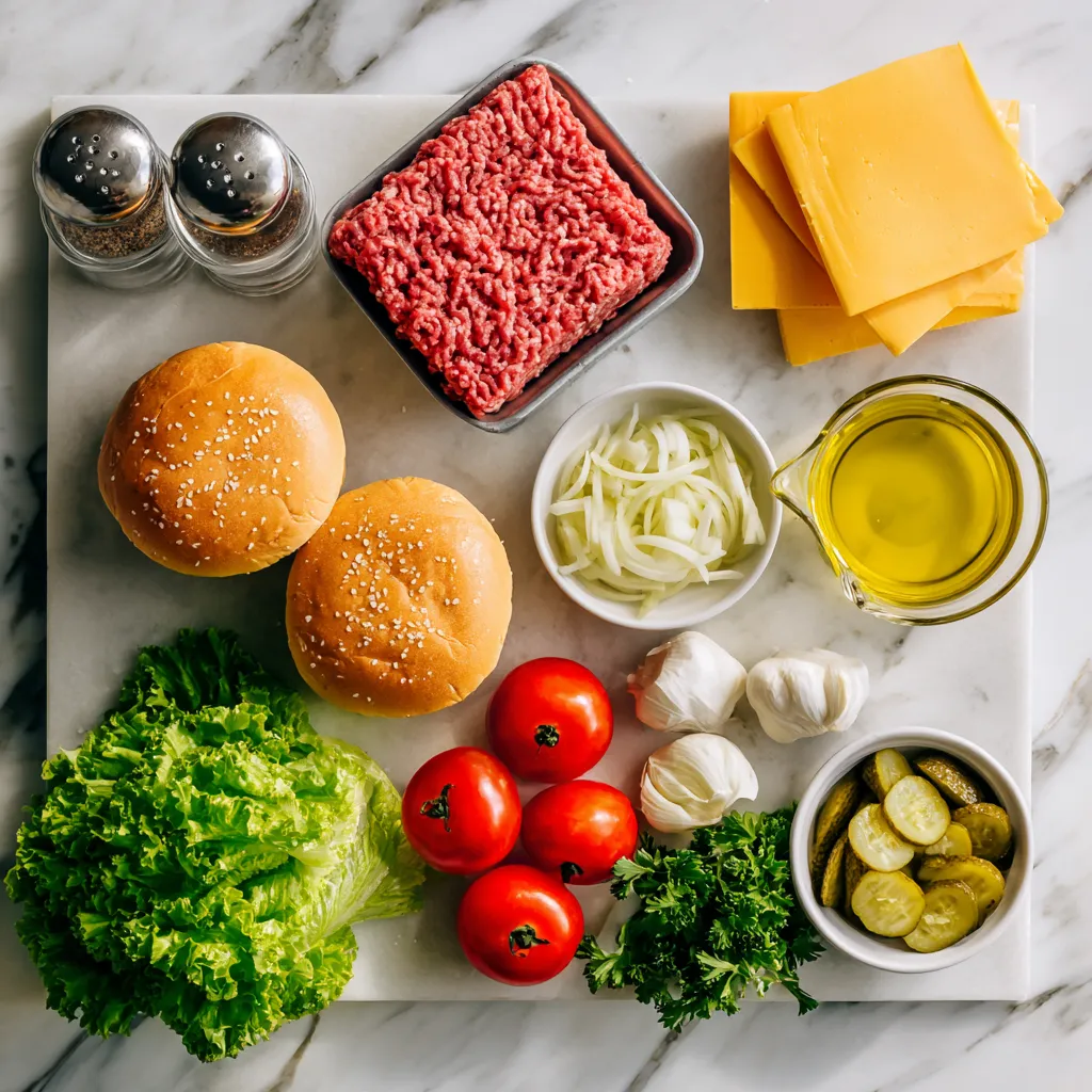 Hamburger Sous Vide Recipe – Ultimate, Delicious Burgers in 5 Steps