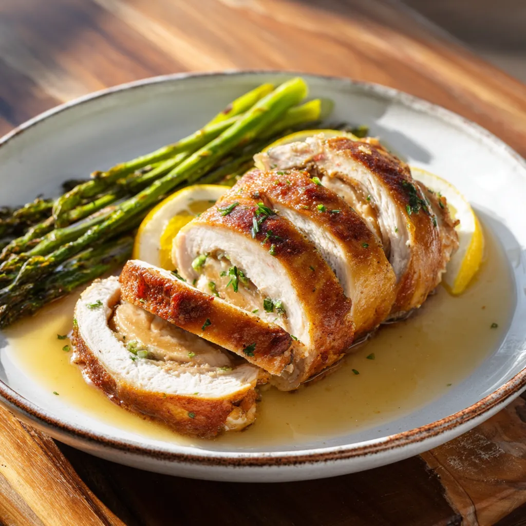 Roli Roti Sous Vide Chicken – 5 Epic Steps to Juicy Perfection