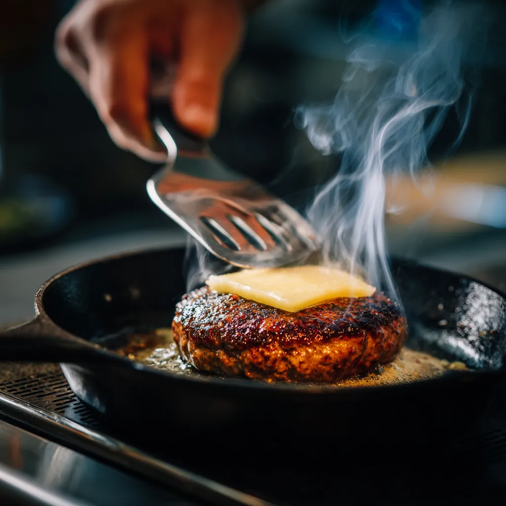 Hamburger Sous Vide Recipe – Ultimate, Delicious Burgers in 5 Steps