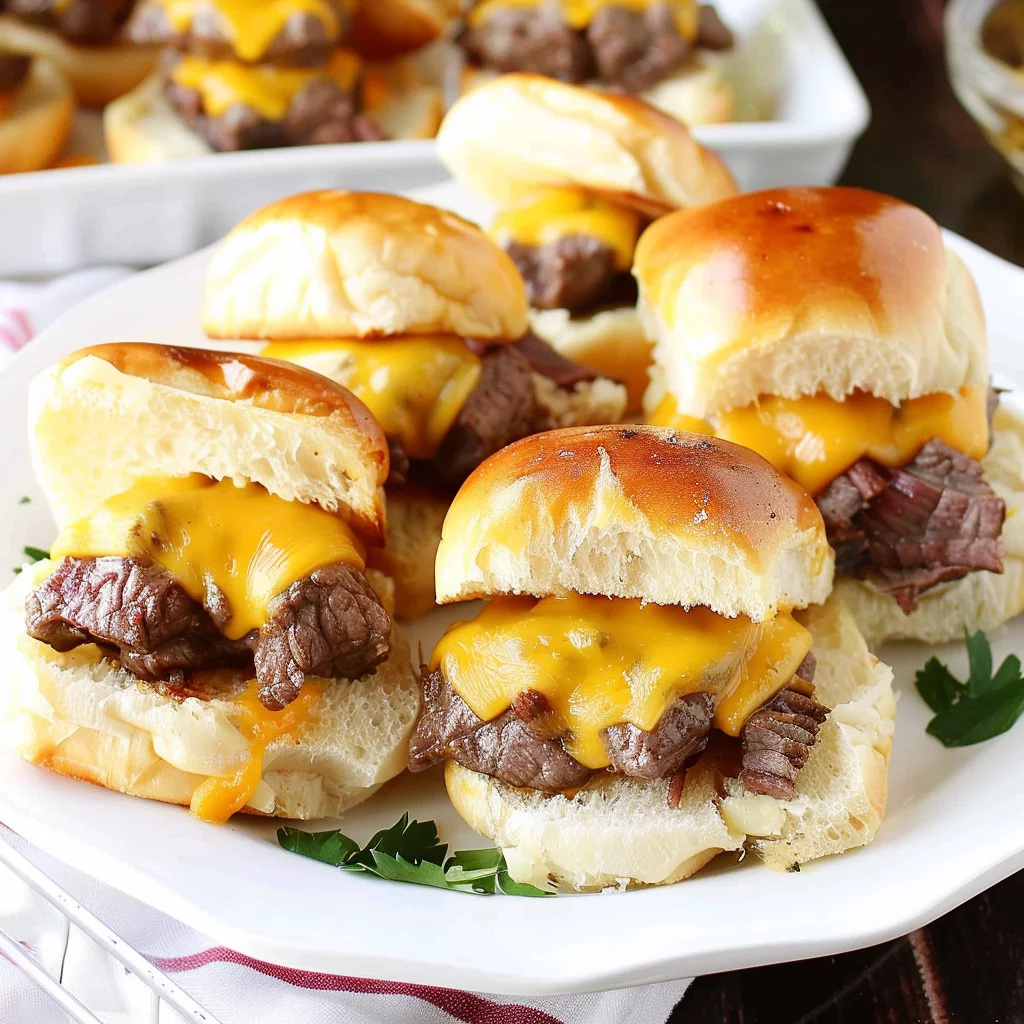 Sous Vide Beef Sliders Easy Recipe
