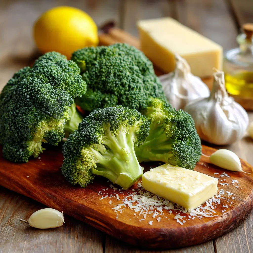 Sous Vide Broccoli Recipe – 7 Secrets for Bold Flavor & Perfect Texture