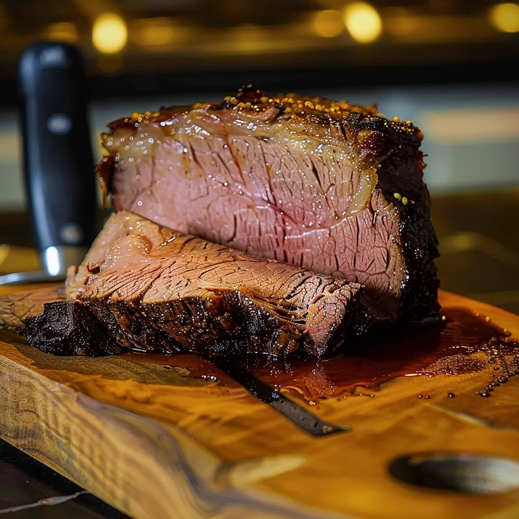 Sous Vide Roast Beef Recipe - Ultimate Tender Delight