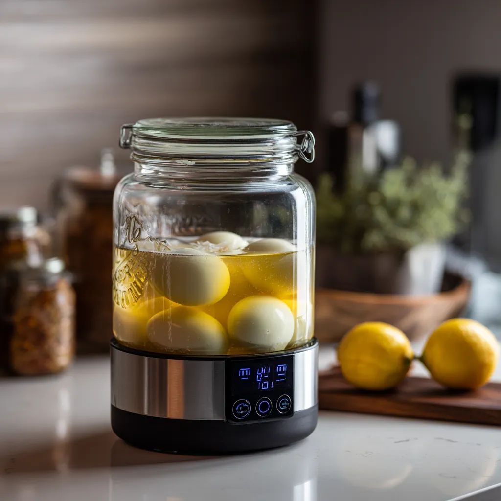 Sous Vide Sauces – 5 Irresistible Jar Recipes for Silky, Foolproof Flavor