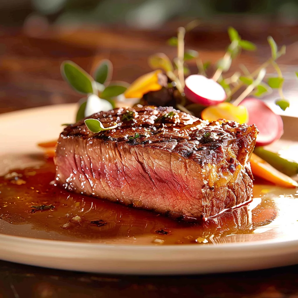 Sous Vide Steak Crust: Perfectly Juicy and Flavorful