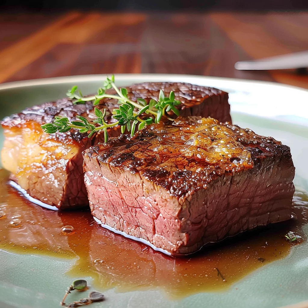 Sous Vide Steak Crust: Perfectly Juicy and Flavorful