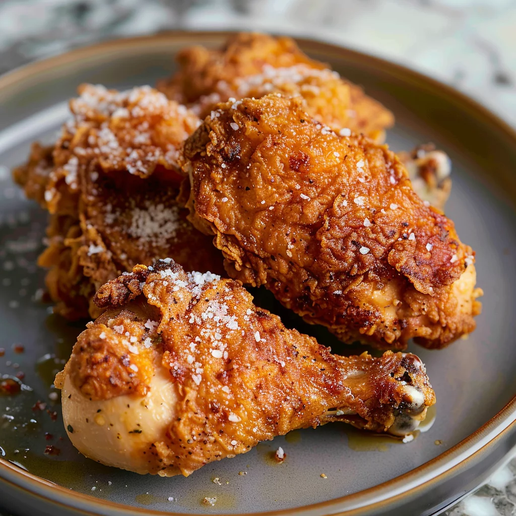 Southern-style Fried Sous Vide Chicken Ultimate Recipe