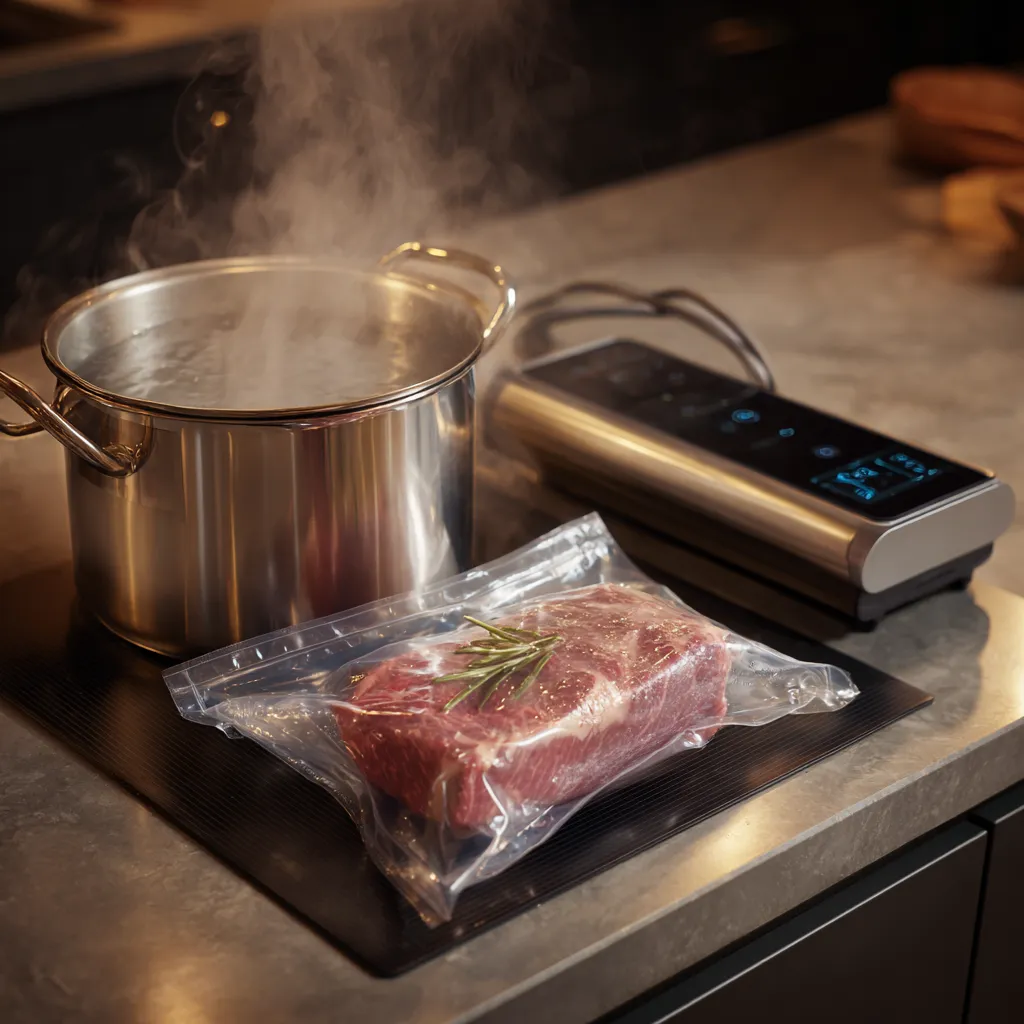 Sous Vide Syrup Steak – 1 Bold Twist for Perfect, Juicy Flavor