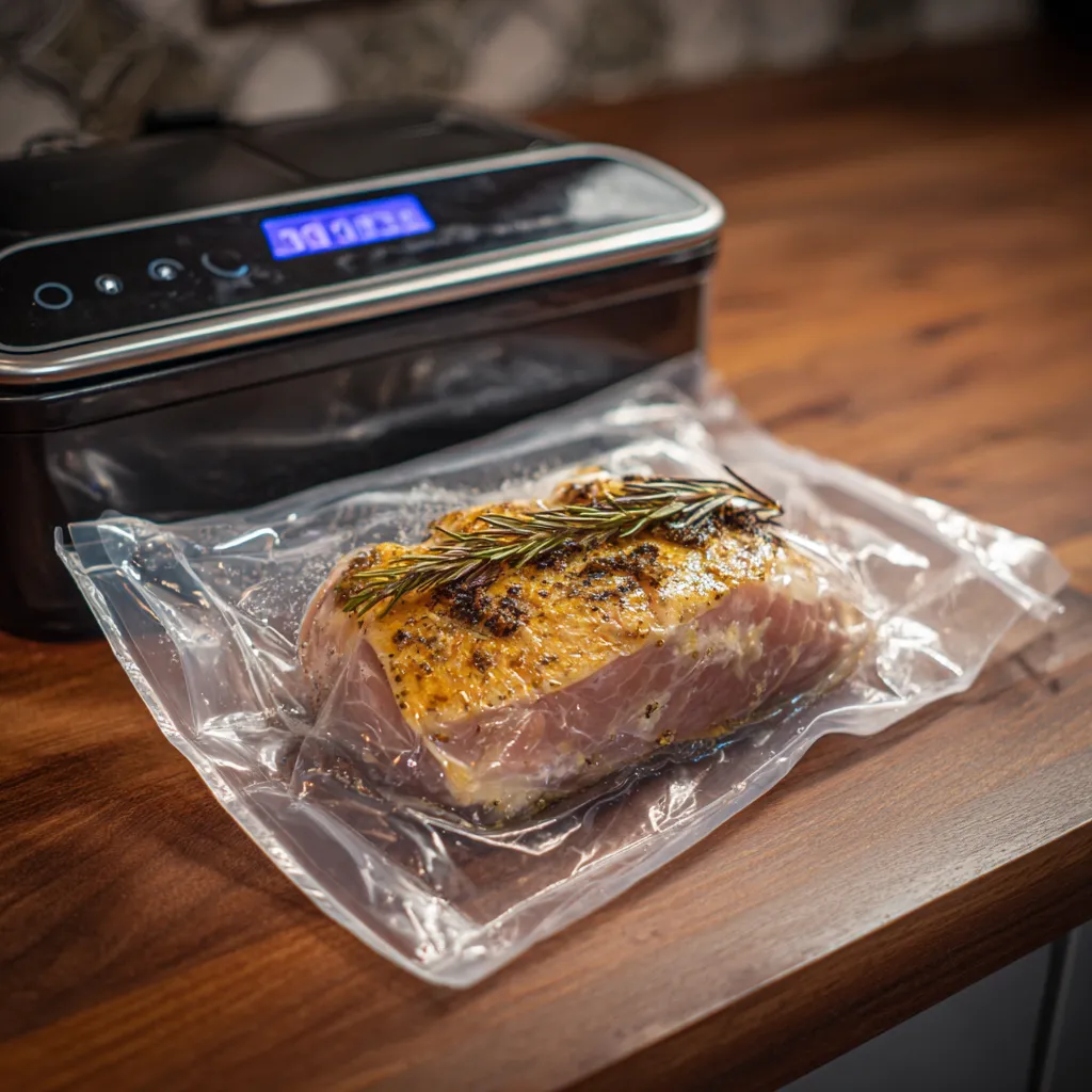 Turkey Deli Meat Sous Vide: 3 Perfect Reasons It’s the Juiciest Choice