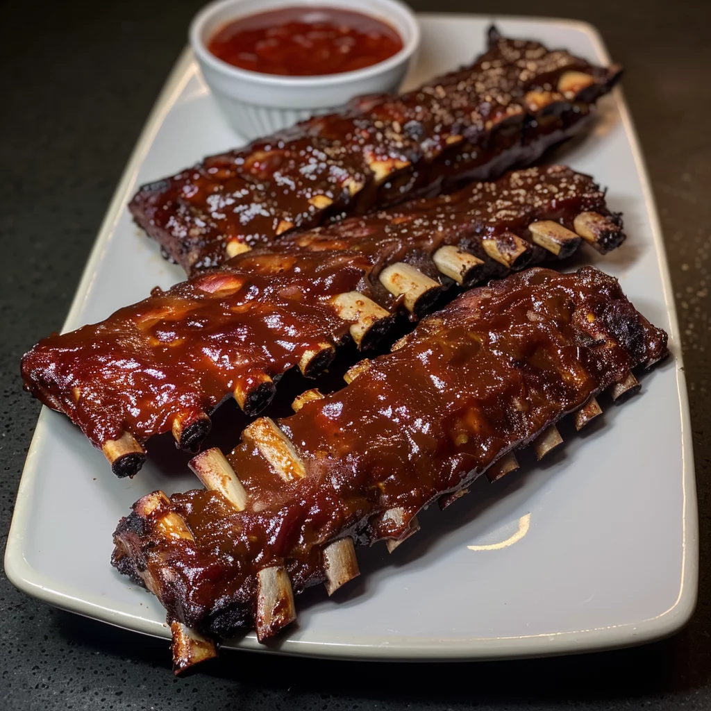 Sous Vide 6-Hour Baby Back Ribs: Ultimate Flavor Explosion