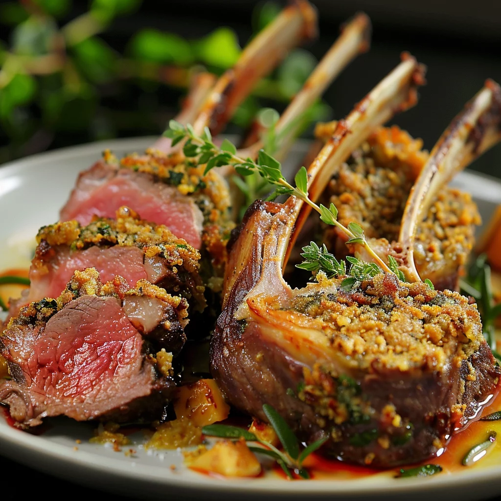 Sous Vide Rack Of Lamb: Elevate Your Culinary Skills